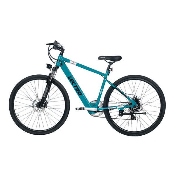 Hero Lectro - C8 EBike – Go Electric Mobility