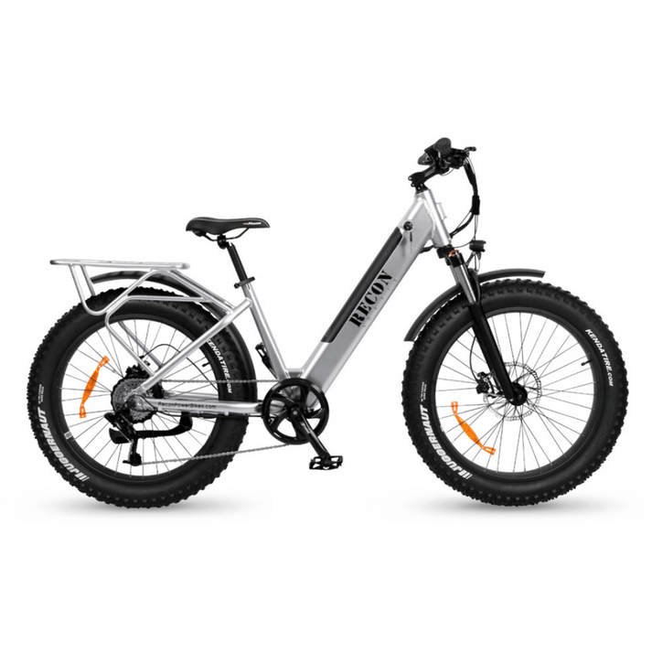 Recon Power Bikes - Sortie All-Terrain EBike – Go Electric Mobility