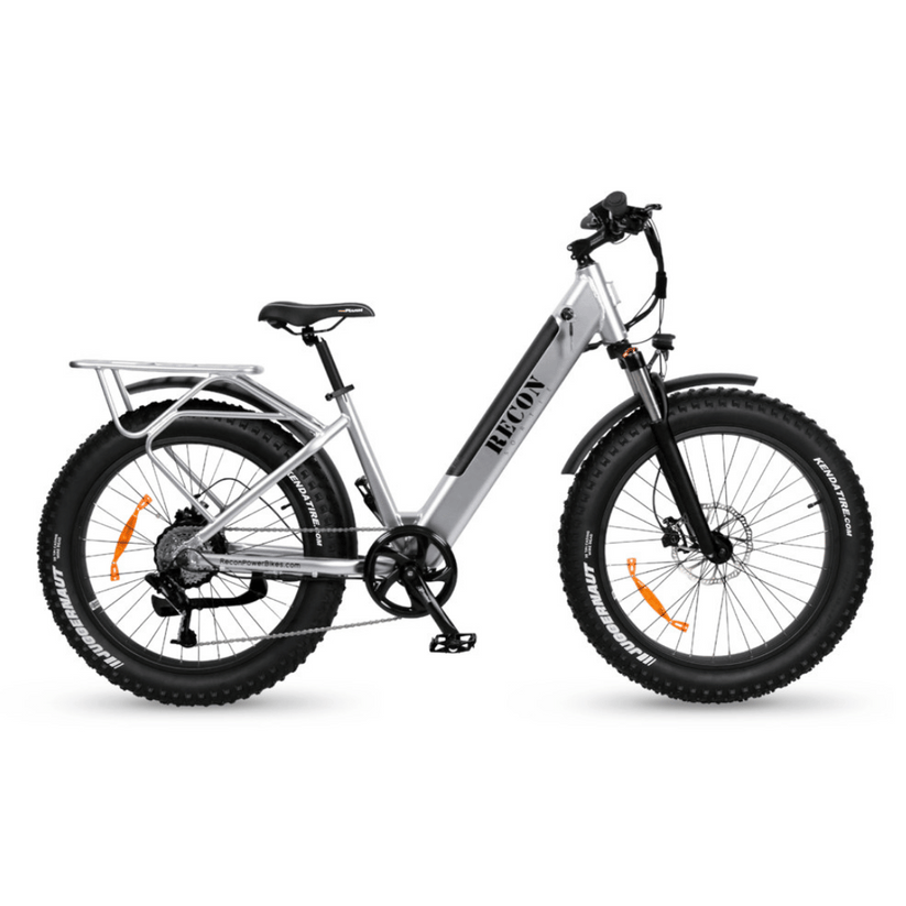 Recon Power Bikes - Sortie All-Terrain EBike – Go Electric Mobility