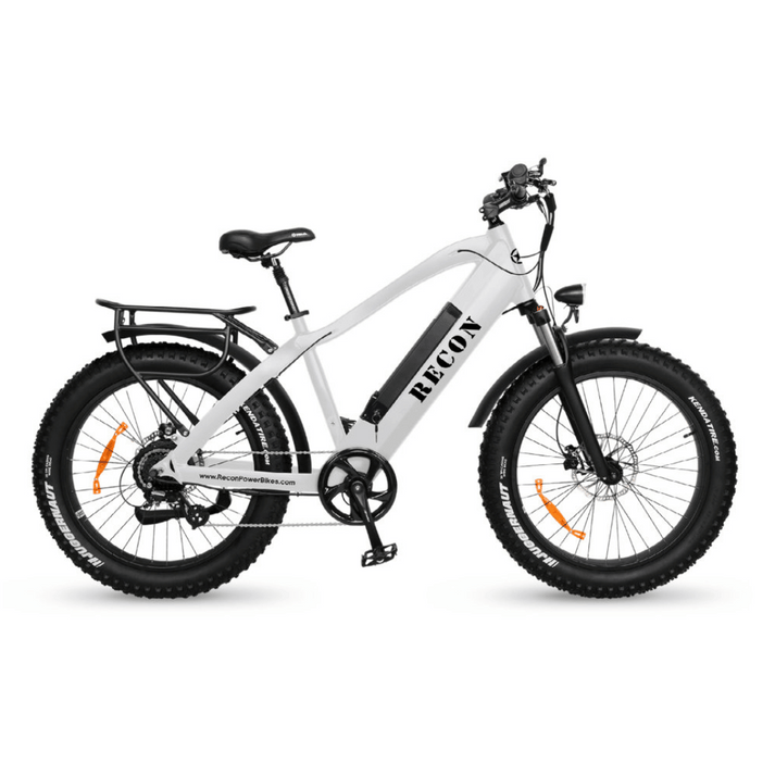 Recon Power Bikes - Commando All-Terrain EBike – Go Electric Mobility
