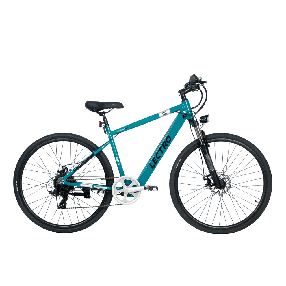 Hero Lectro - C8 EBike – Go Electric Mobility