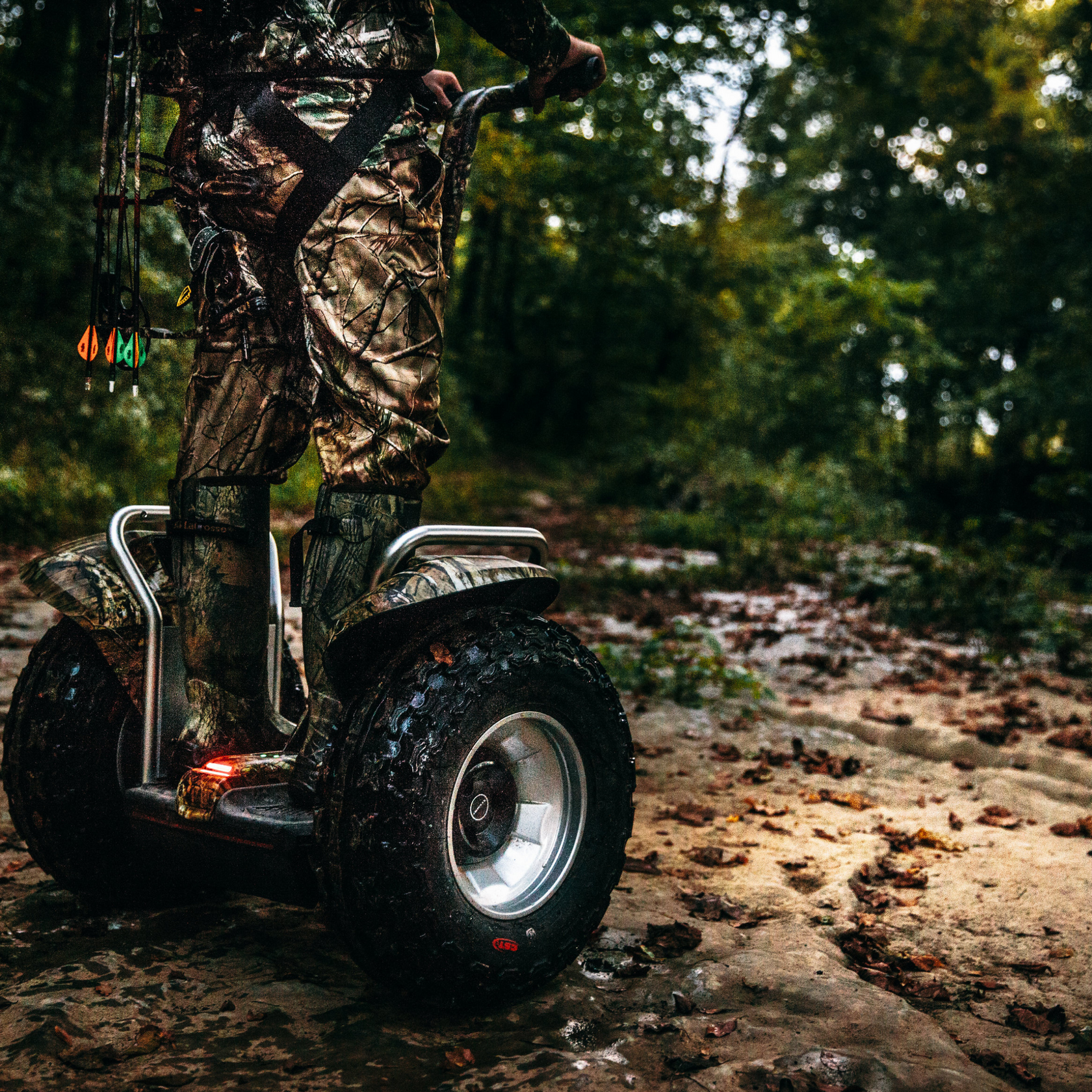 Segway PT-SE X2 Offroad Self-Balancing Personal Transporter – Go ...