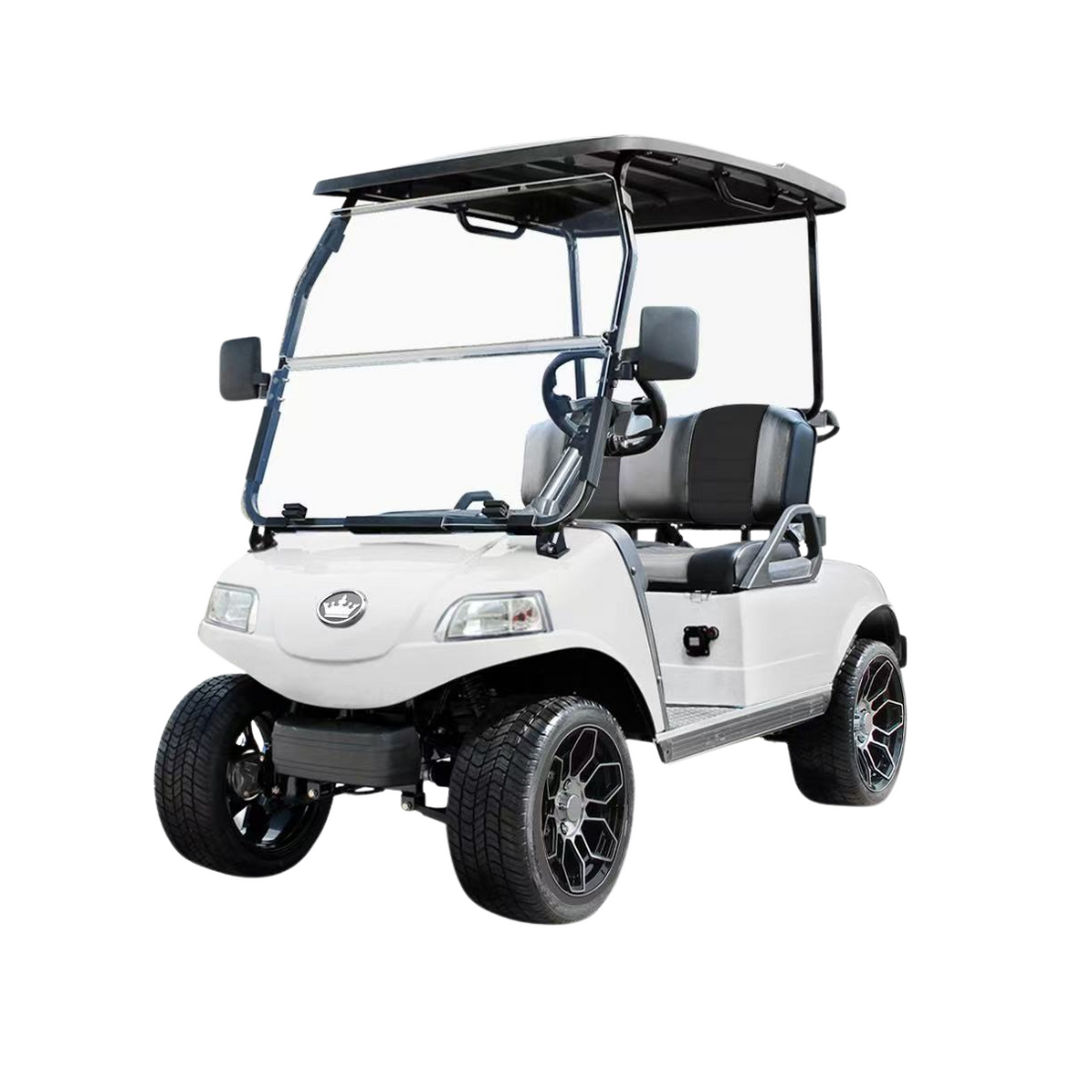 Golf Carts – Go Electric Mobility