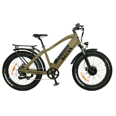 Recon Power Bikes - Stryker All-Terrain EBike – Go Electric Mobility